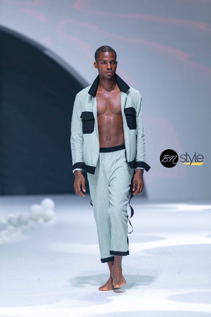 GTBank Fashion Weekend 2019 | Mafi Mafi | BN Style