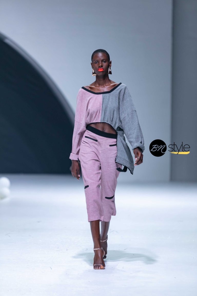 GTBank Fashion Weekend 2019 | Mafi Mafi | BN Style
