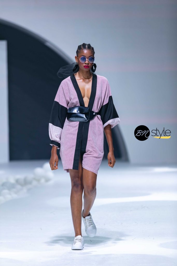 GTBank Fashion Weekend 2019 | Mafi Mafi | BN Style