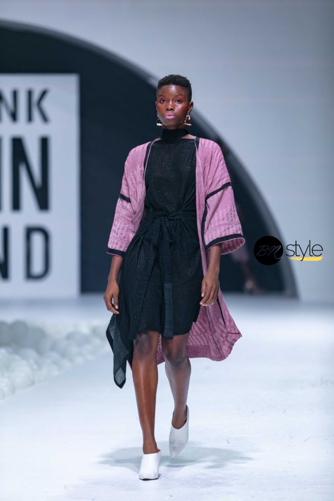 GTBank Fashion Weekend 2019 | Mafi Mafi | BN Style