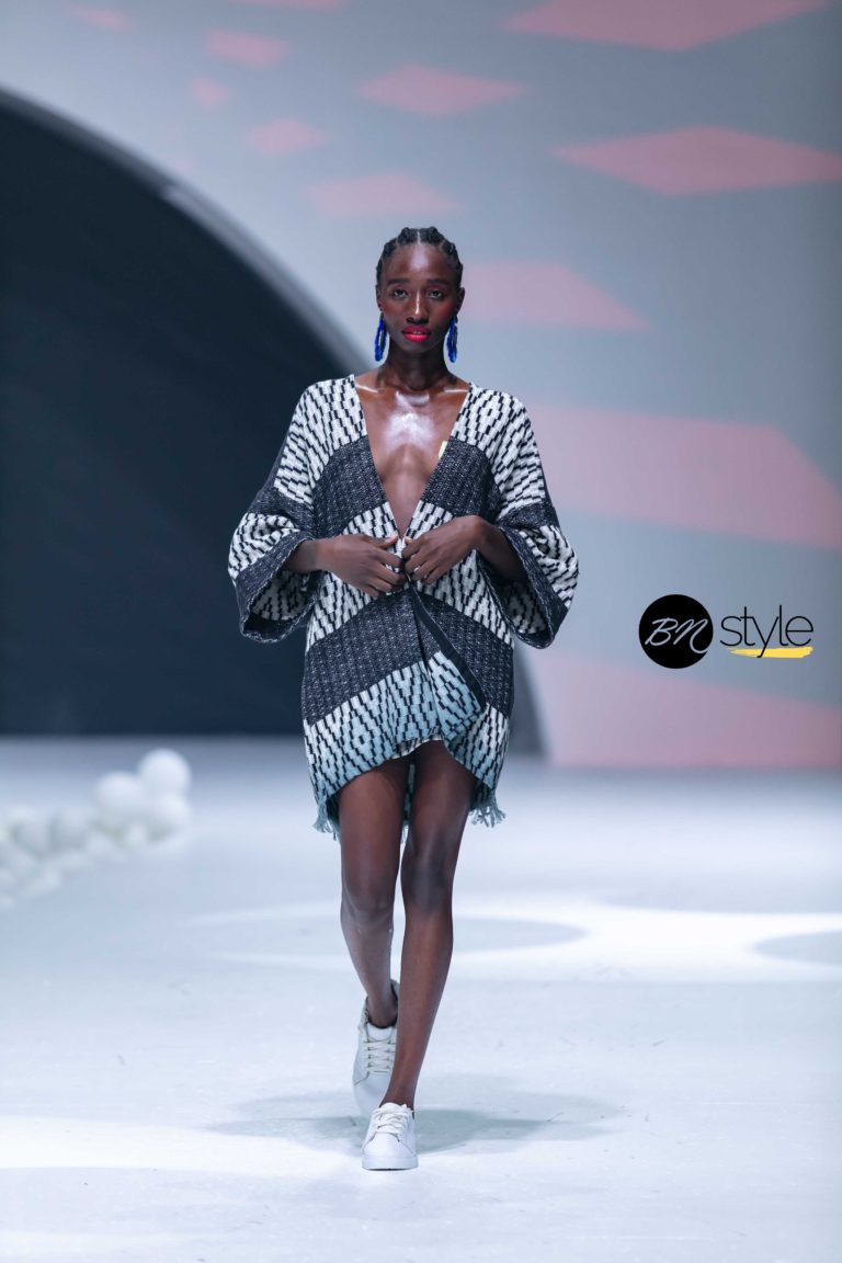 GTBank Fashion Weekend 2019 | Mafi Mafi | BN Style