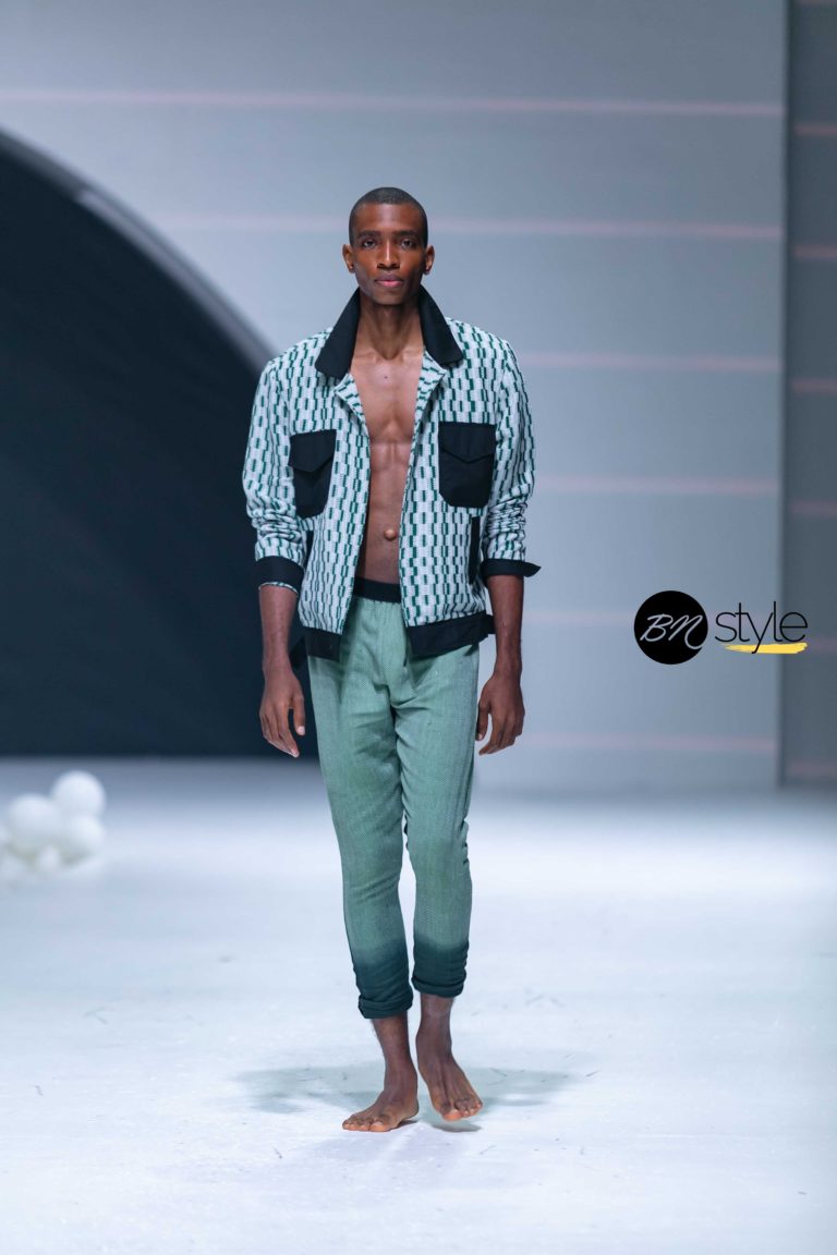 GTBank Fashion Weekend 2019 | Mafi Mafi | BN Style