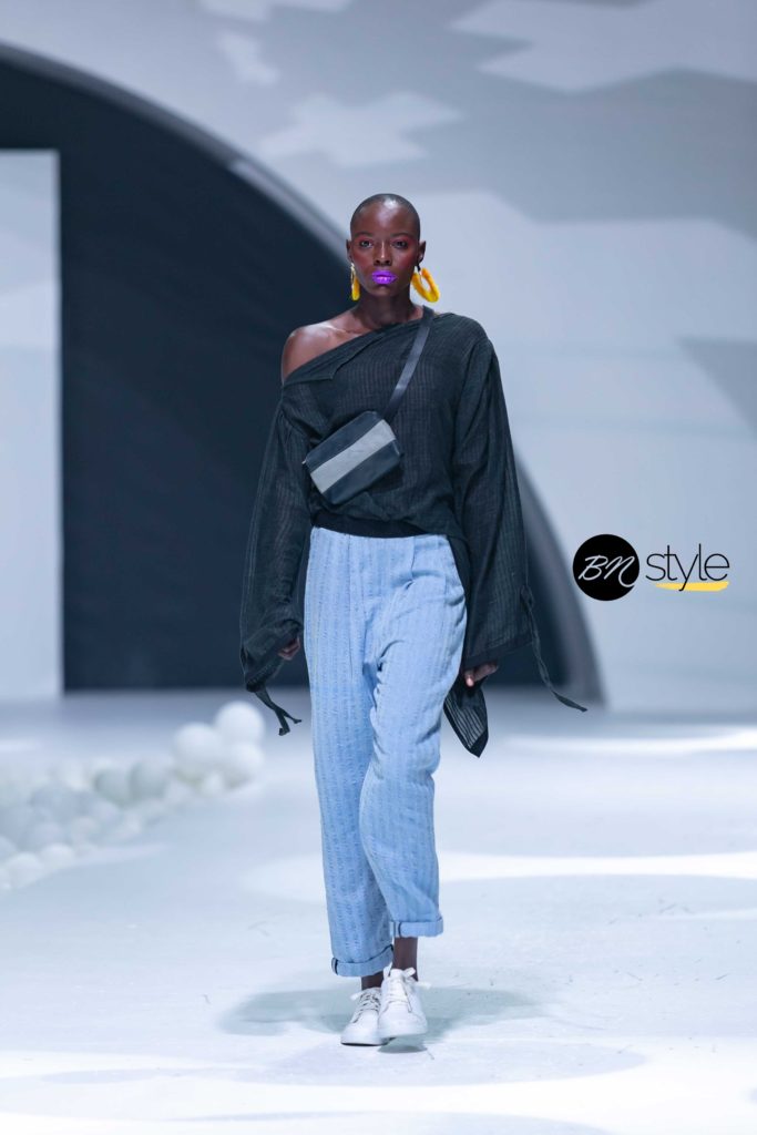 GTBank Fashion Weekend 2019 | Mafi Mafi | BN Style