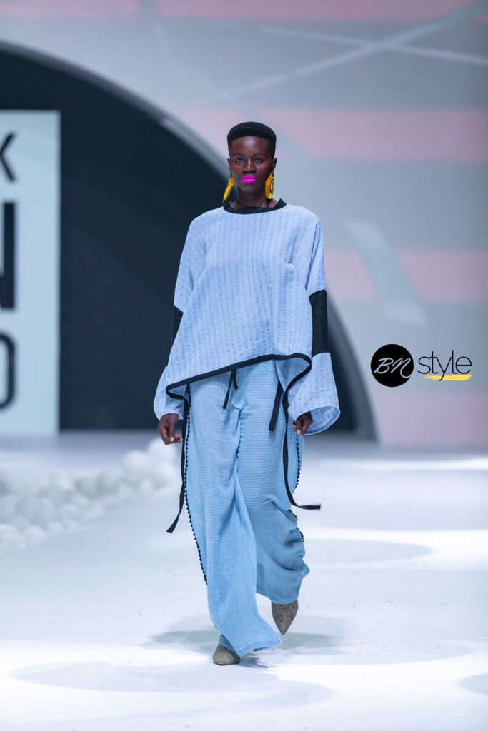 GTBank Fashion Weekend 2019 | Mafi Mafi | BN Style