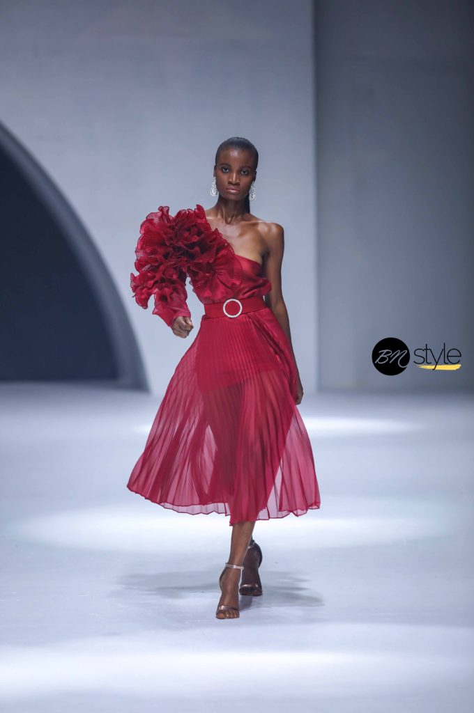 GTBank Fashion Weekend 2019 | Style Temple | BN Style