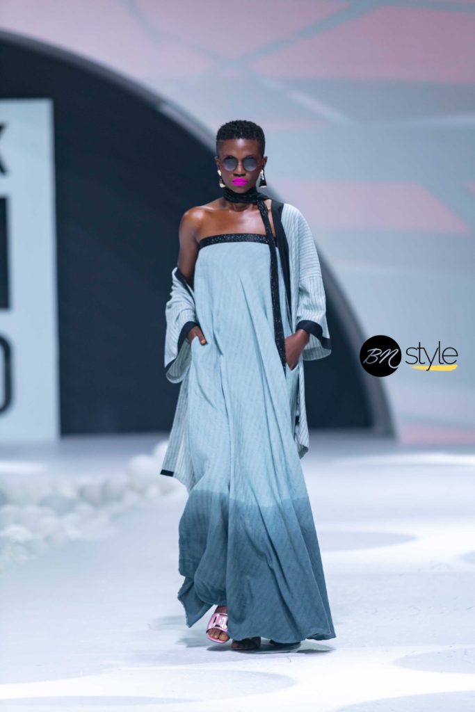 GTBank Fashion Weekend 2019 | Mafi Mafi | BN Style