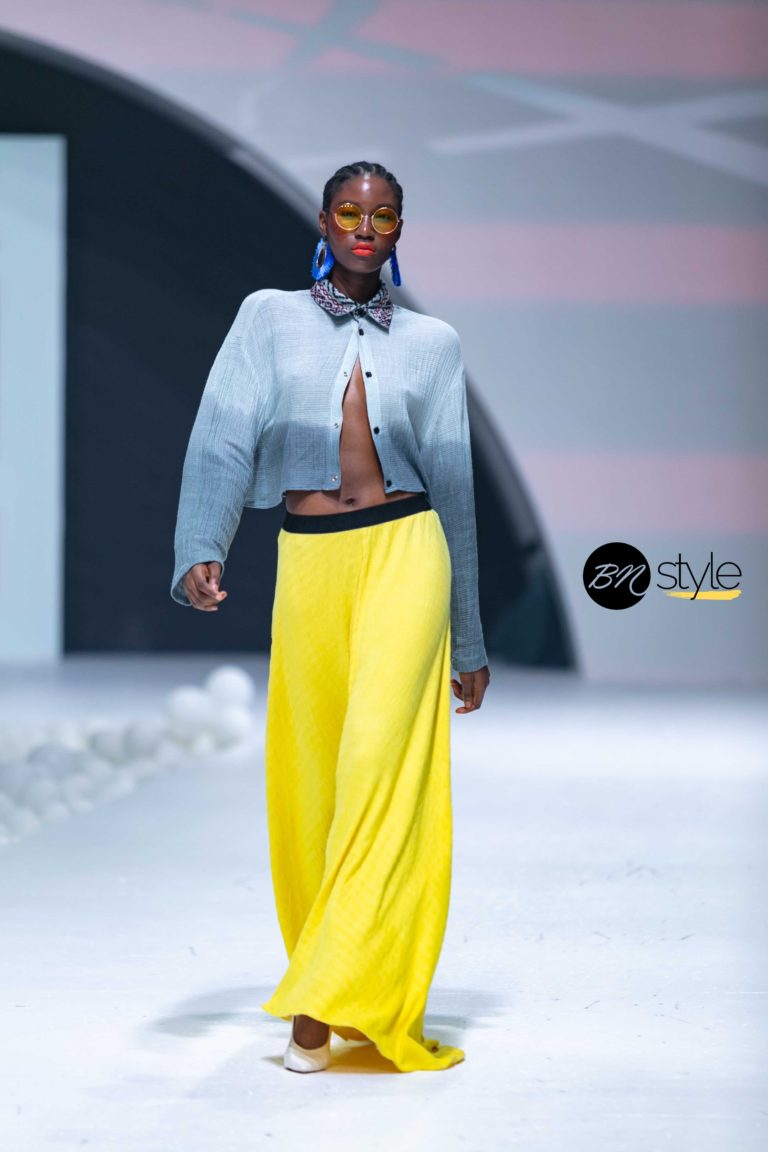 GTBank Fashion Weekend 2019 | Mafi Mafi | BN Style