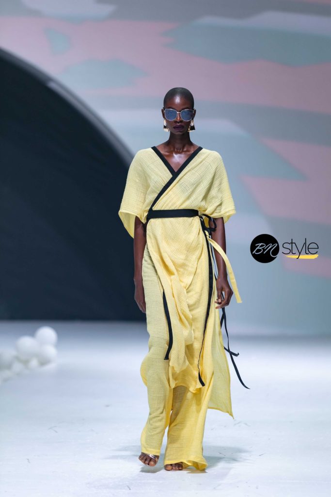 GTBank Fashion Weekend 2019 | Mafi Mafi | BN Style