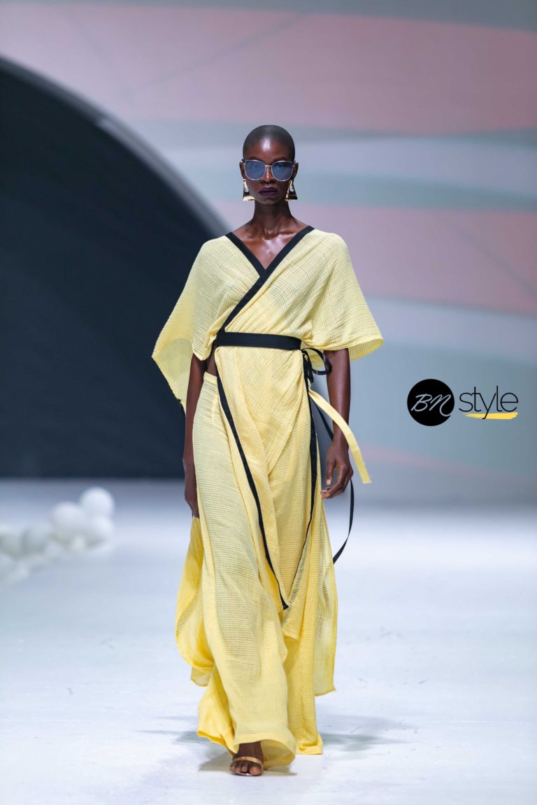 GTBank Fashion Weekend 2019 | Mafi Mafi | BN Style