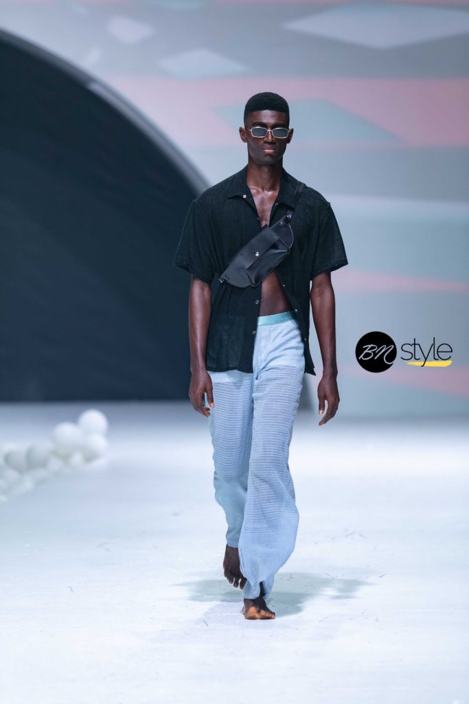 GTBank Fashion Weekend 2019 | Mafi Mafi | BN Style