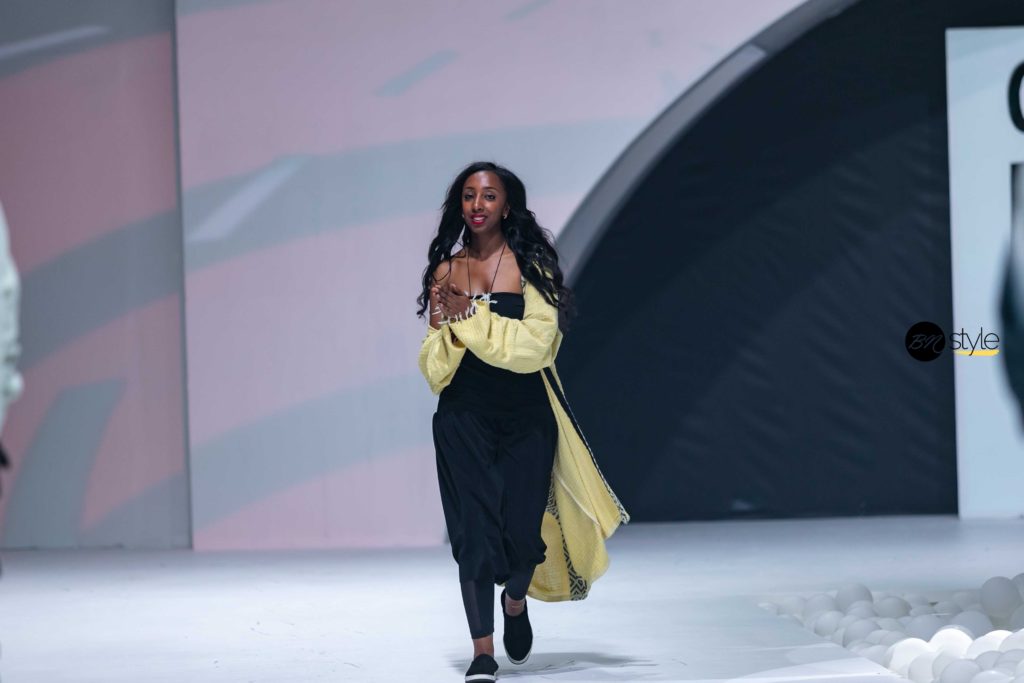 GTBank Fashion Weekend 2019 | Mafi Mafi | BN Style