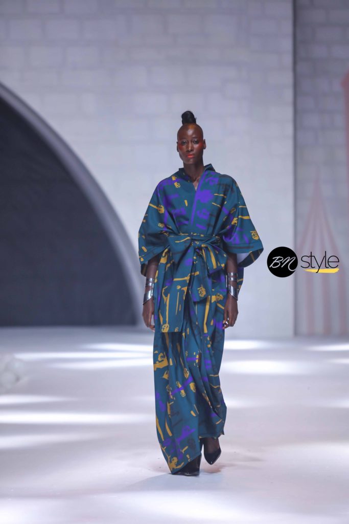 GTBank Fashion Weekend 2019 | Mantsho | BN Style