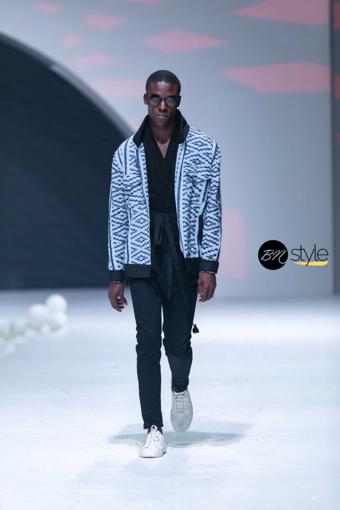 GTBank Fashion Weekend 2019 | Mafi Mafi | BN Style
