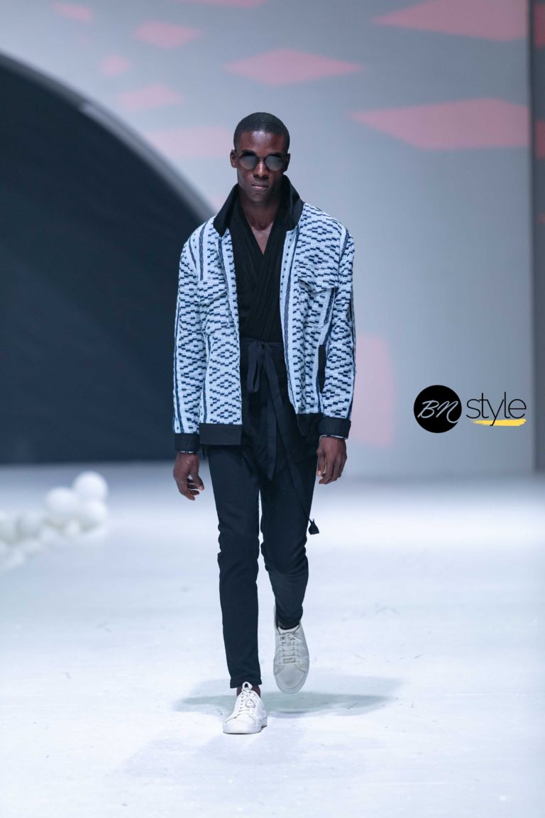 GTBank Fashion Weekend 2019 | Mafi Mafi | BN Style