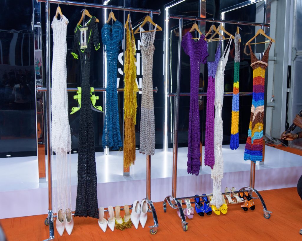GTBank Fashion Weekend 2019 Presentation: Studio Imo | BN Style