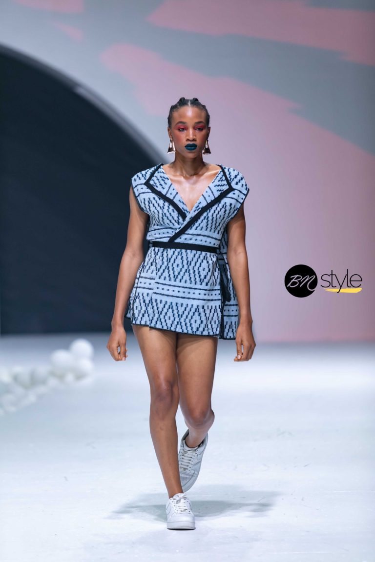 GTBank Fashion Weekend 2019 | Mafi Mafi | BN Style