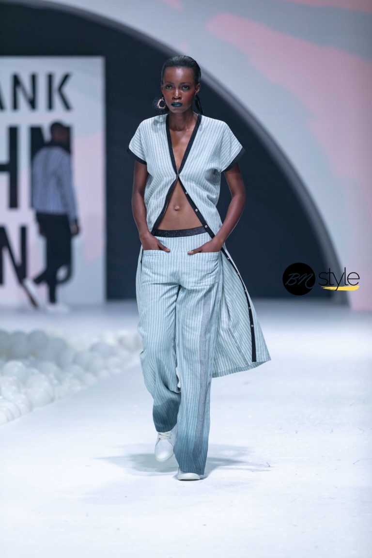 GTBank Fashion Weekend 2019 | Mafi Mafi | BN Style