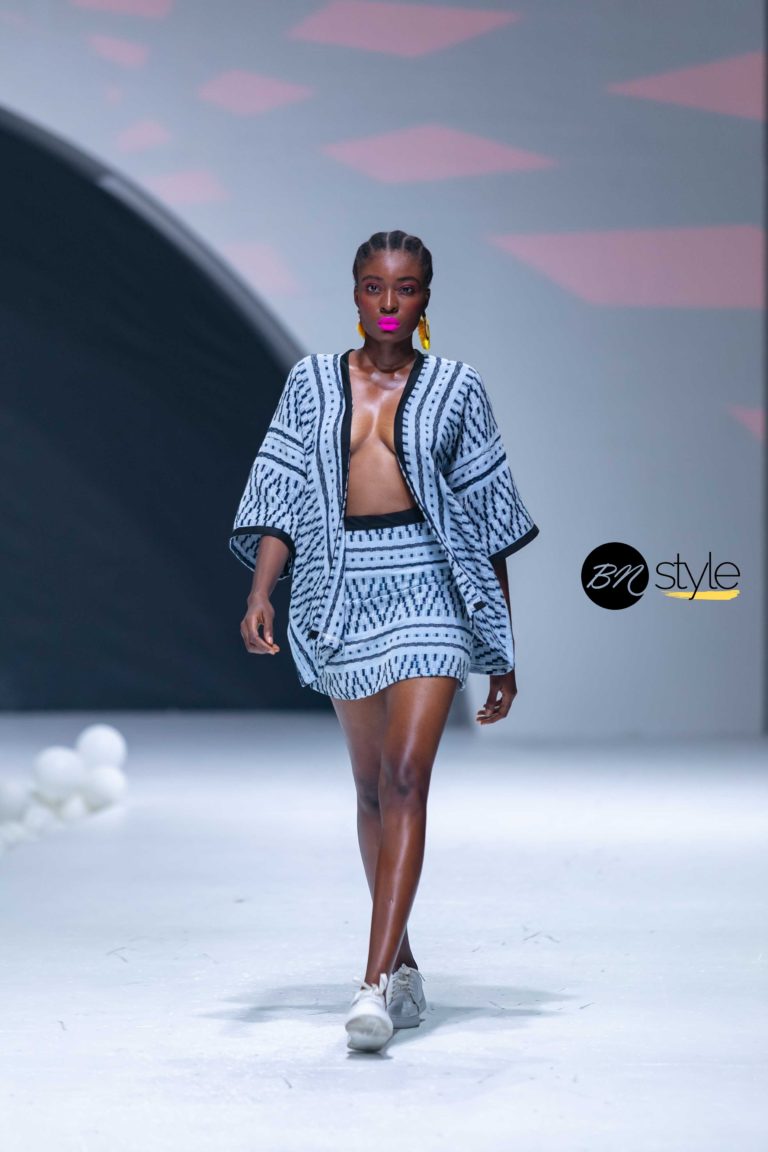 GTBank Fashion Weekend 2019 | Mafi Mafi | BN Style