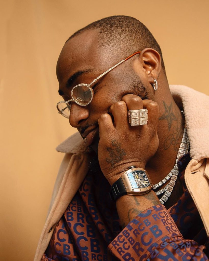 This GQ South Africa Feature Proves Davido Is An Undercover Style Star ...