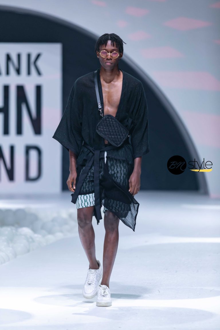 GTBank Fashion Weekend 2019 | Mafi Mafi | BN Style