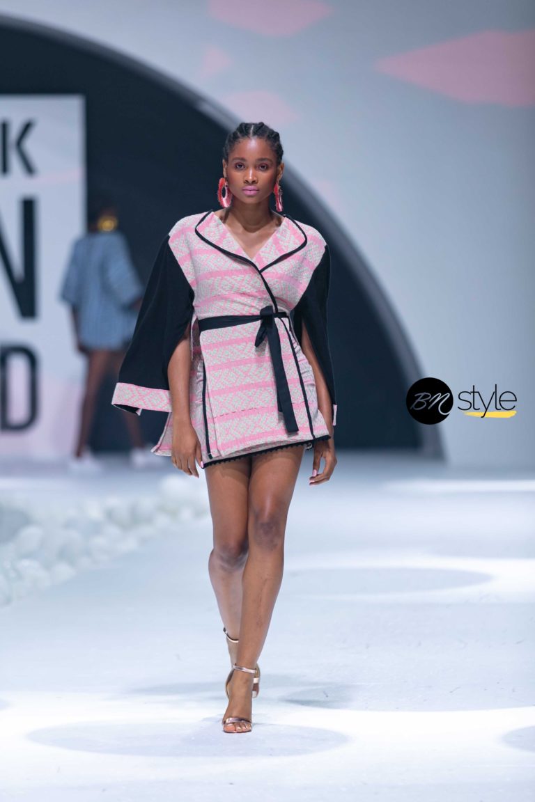 GTBank Fashion Weekend 2019 | Mafi Mafi | BN Style