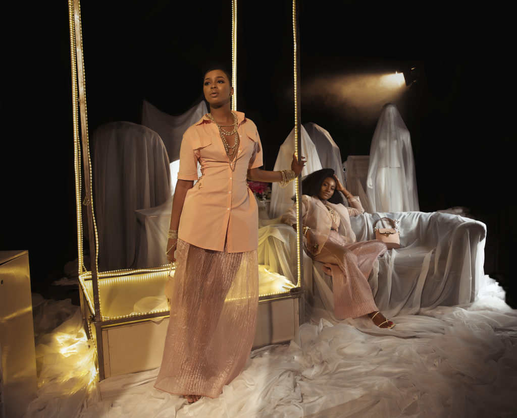 Maju's Wild & Free Collection Is So Fire, It Deserves Your Undivided ...