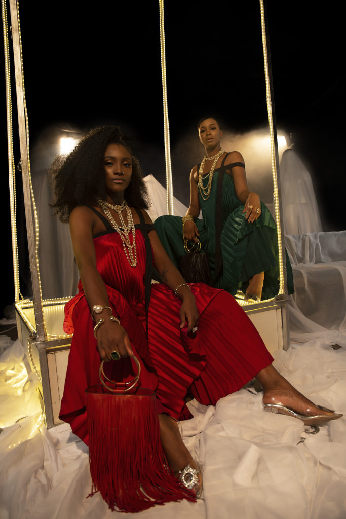 Maju's Wild & Free Collection Is So Fire, It Deserves Your Undivided ...