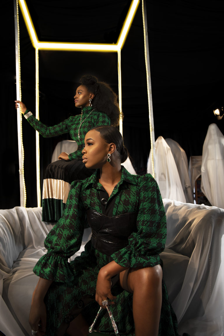 Maju's Wild & Free Collection Is So Fire, It Deserves Your Undivided ...