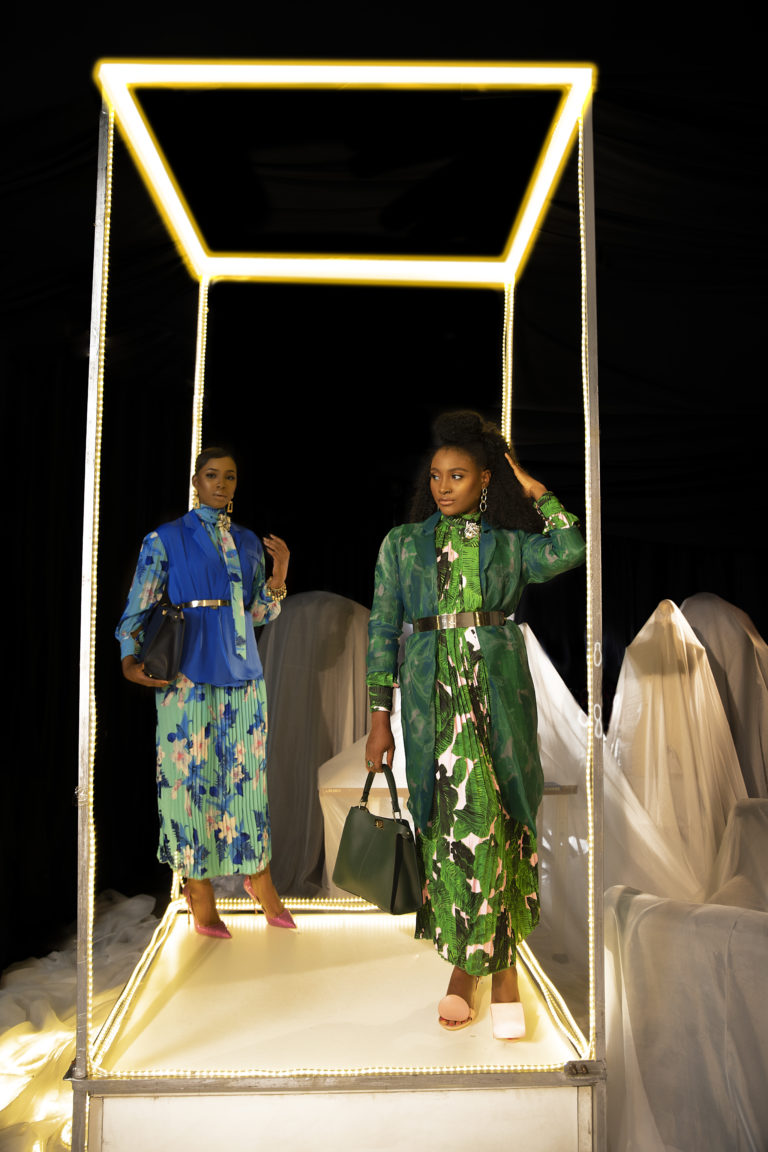 Maju's Wild & Free Collection Is So Fire, It Deserves Your Undivided ...