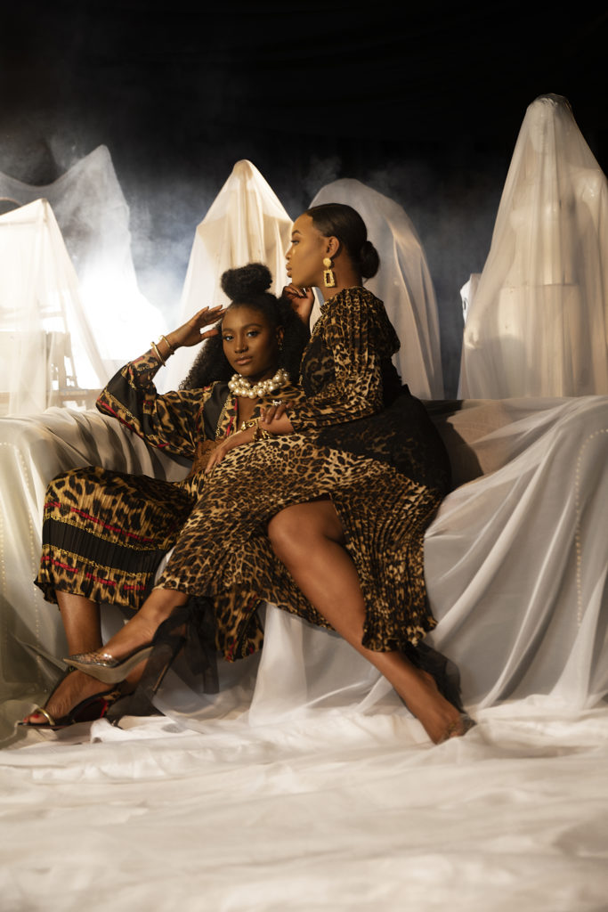 Maju's Wild & Free Collection Is So Fire, It Deserves Your Undivided ...