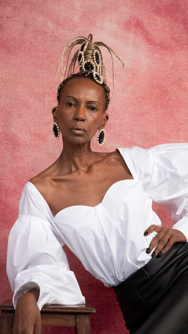 Nigerian Photographer Ruth Ginika Ossai Lensed FENTY's New “The Cameo ...