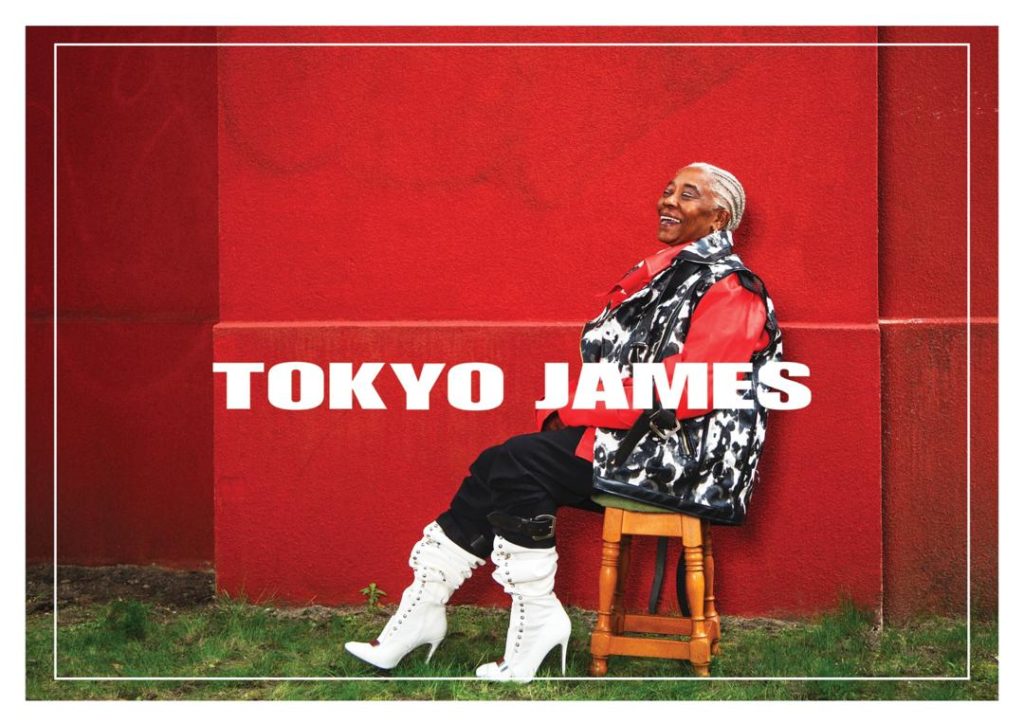 Tokyo James Is Pushing Fashion Boundaries With This Campaign For Its ...