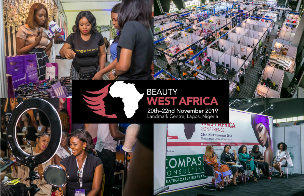 Beauty West Africa Returns For 2019 With A Bang! | BN Style