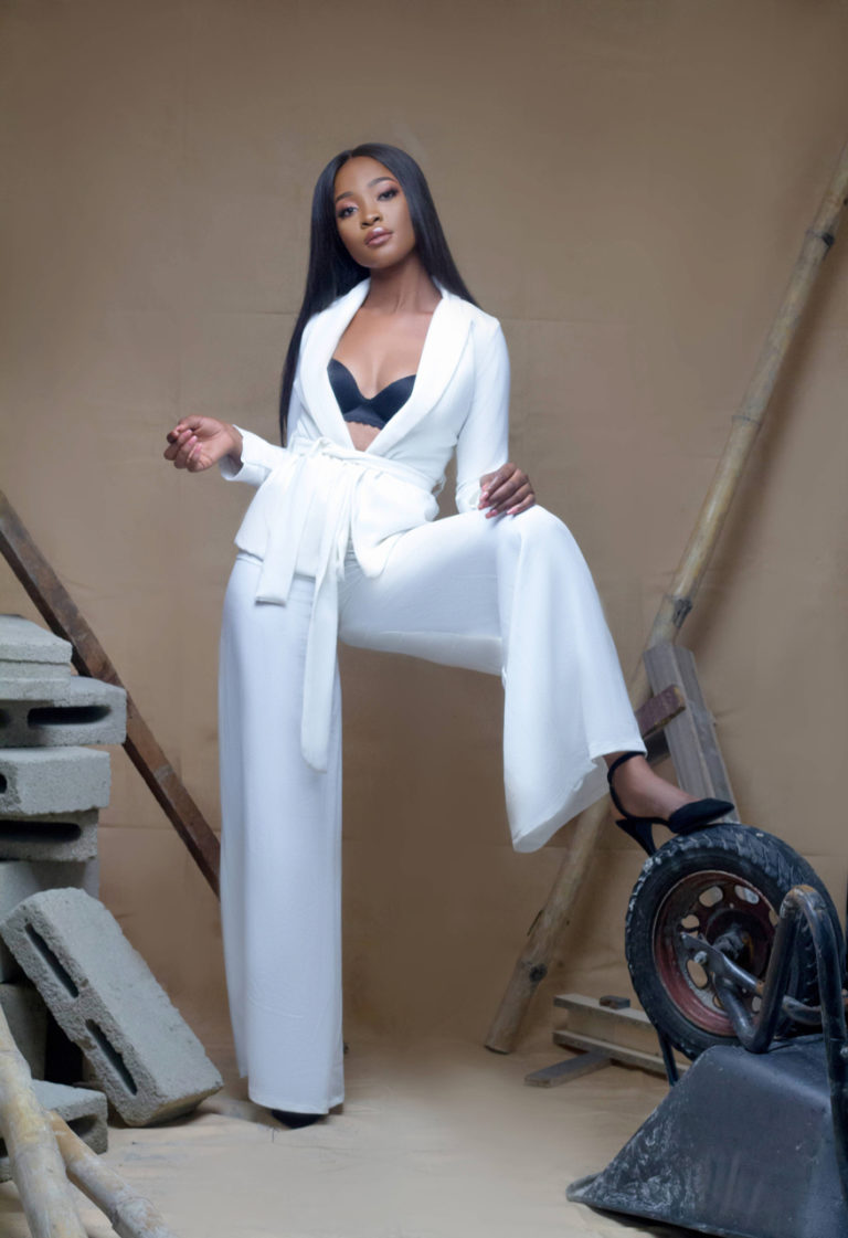 Adéy Soile's Under Construction Collection Is the Definition of Power ...