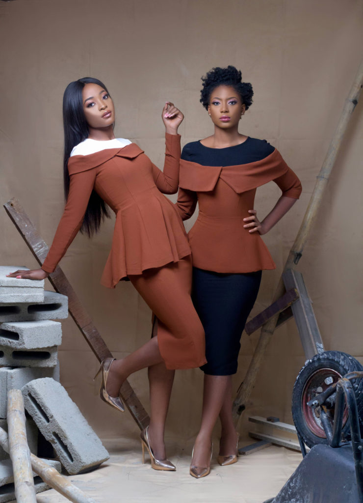 Adéy Soile's Under Construction Collection Is the Definition of Power ...
