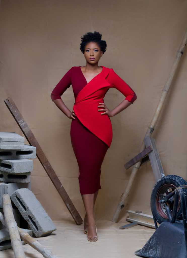 Adéy Soile's Under Construction Collection Is the Definition of Power ...