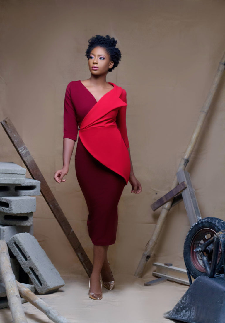 Adéy Soile's Under Construction Collection Is the Definition of Power ...