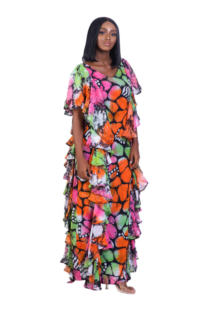 This Amede SS20 Collection Is All the Inspiration We Need to Wear Adire ...