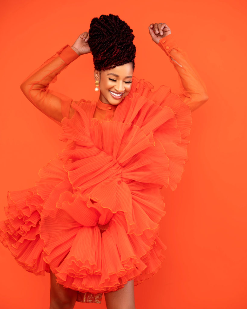 Adesua Etomi-Wellington Just Revived Our Obsession With This Style ...