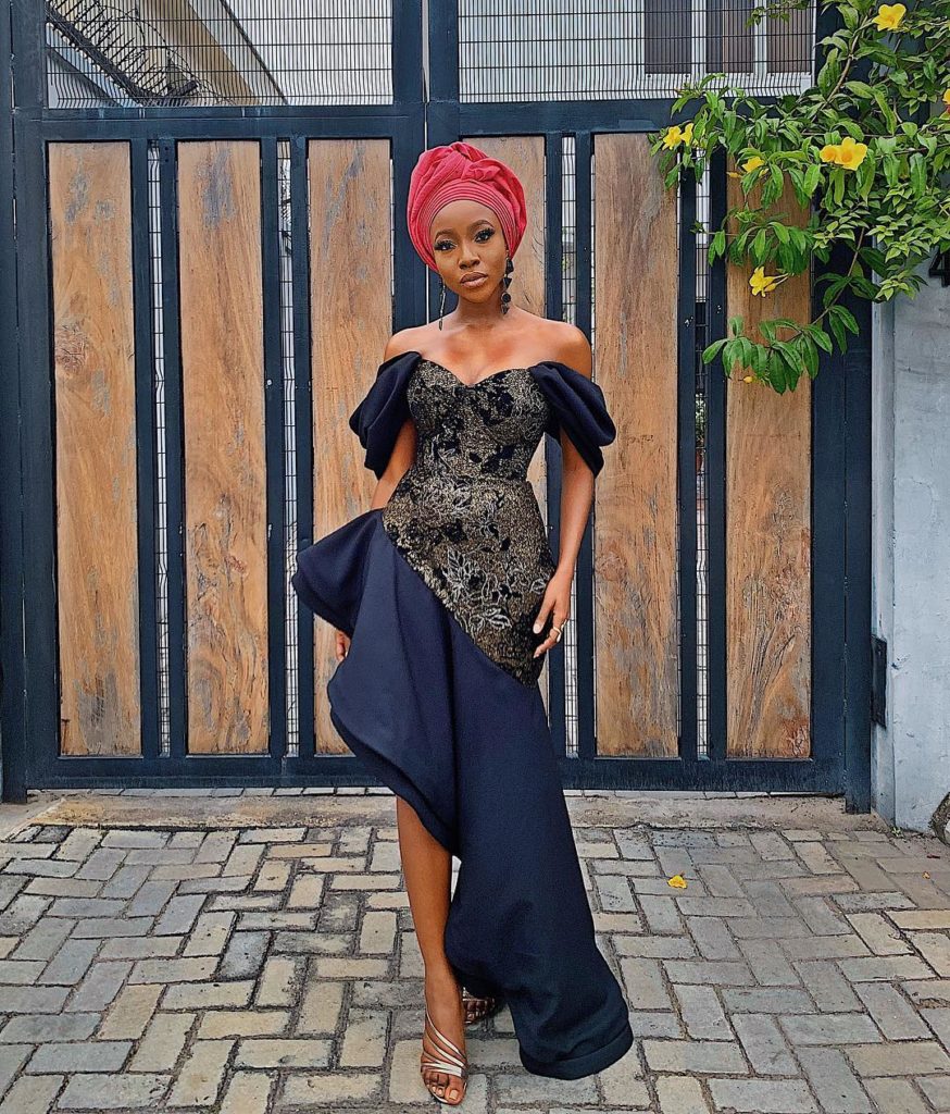 Ini Dima Okojie Is Undeniably One of the Best-Dressed Stars of 2019 ...
