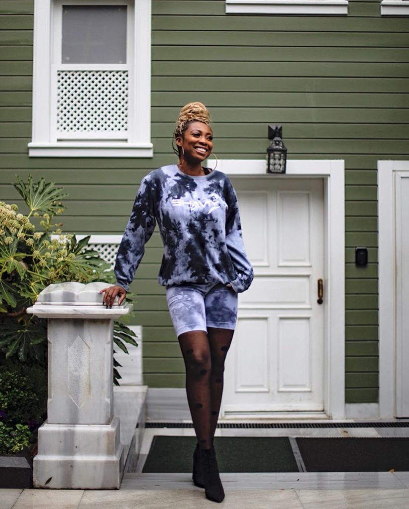 Bolanle Olukanni Takes Asia In Grand Style! These Are Her Standout ...