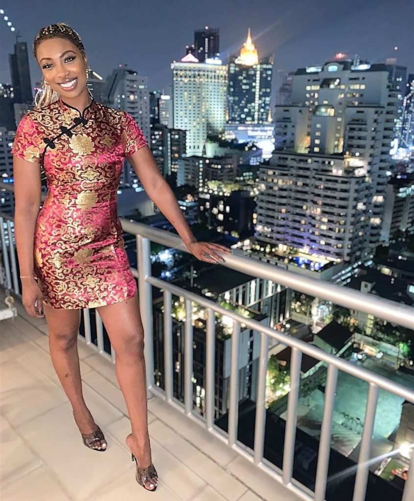 Bolanle Olukanni Takes Asia In Grand Style! These Are Her Standout ...