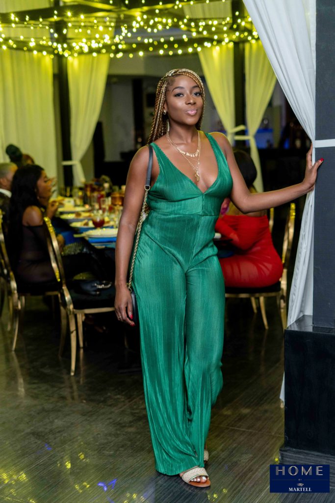 The Chicest Looks From Martell's Exclusive "Gastronomy" Themed Dinner ...