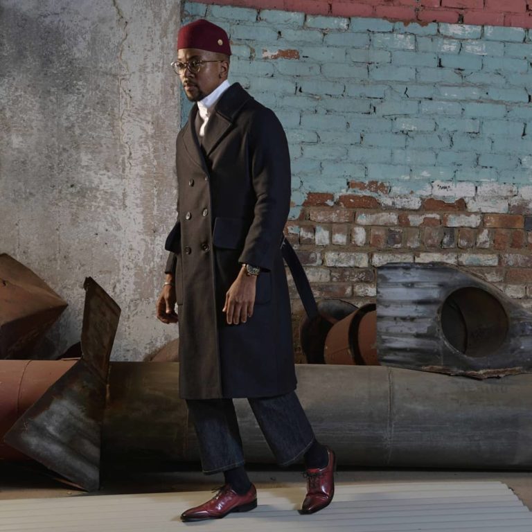 All The MAJOR Lessons We Learnt From Maps Maponyane's 2019 Fashion ...