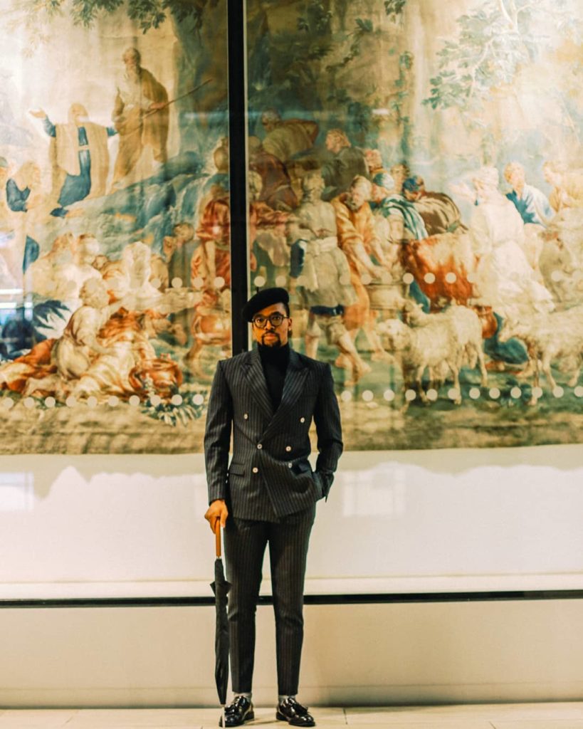 All The MAJOR Lessons We Learnt From Maps Maponyane's 2019 Fashion ...