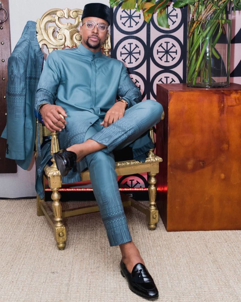 All The MAJOR Lessons We Learnt From Maps Maponyane's 2019 Fashion ...