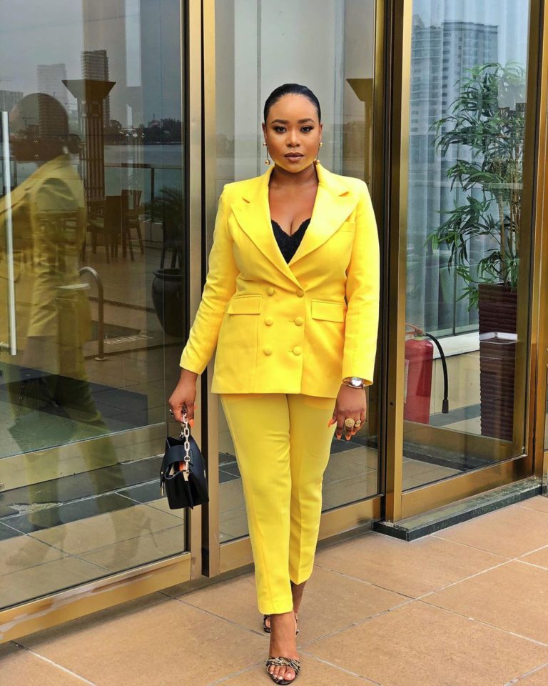 17 Looks That Defined Mimi Onalaja's "Style Star" Status In 2019! | BN ...