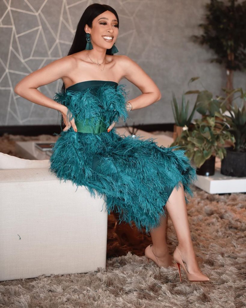 Sarah Langa Had a Great Fashion Year in 2019 - These Were her Best ...