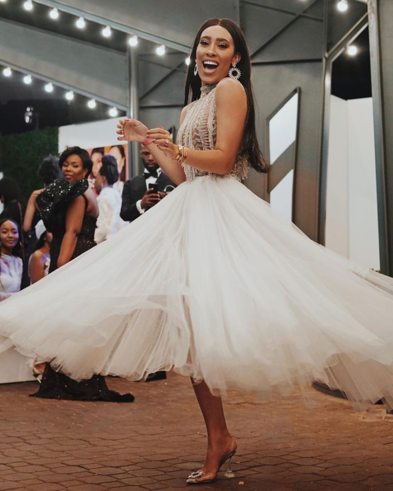 Sarah Langa Had a Great Fashion Year in 2019 - These Were her Best ...