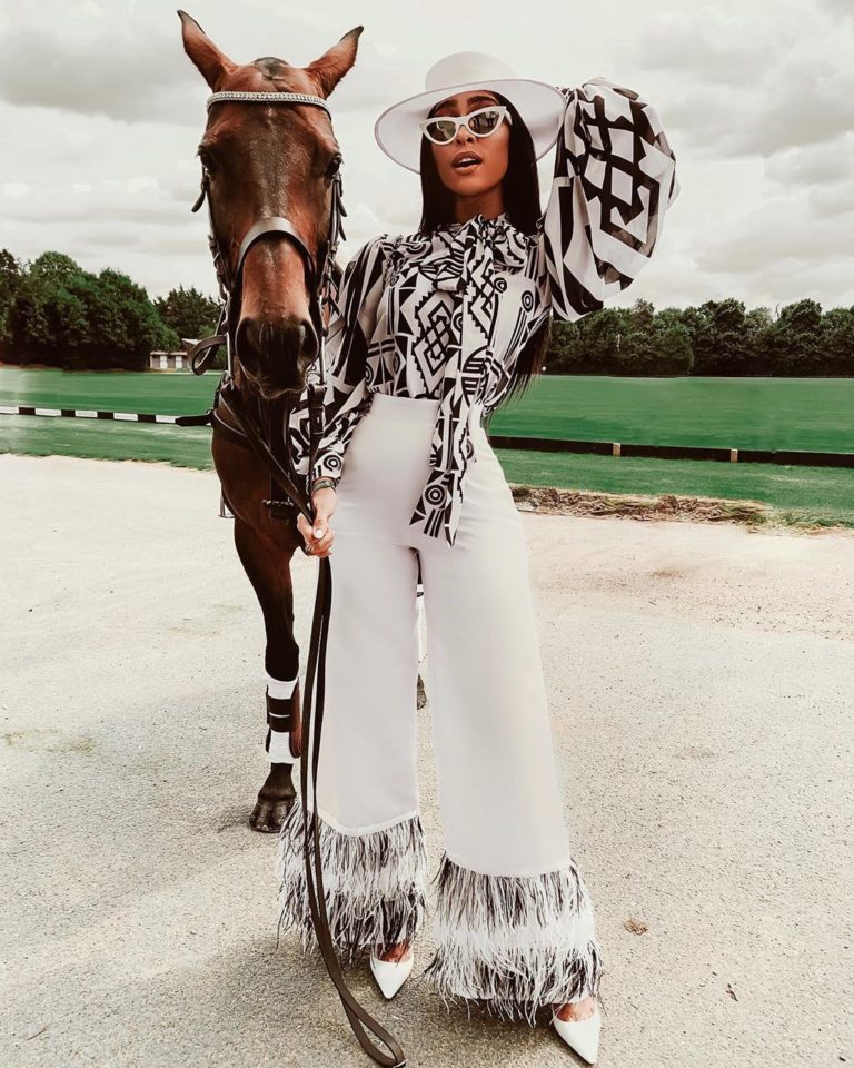 Okay, We've Got Proof That Sarah Langa Was One Of The Reigning ...